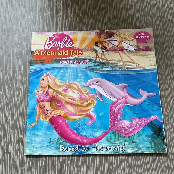 Barbie | Other | Barbie Books Bundle | Poshmark